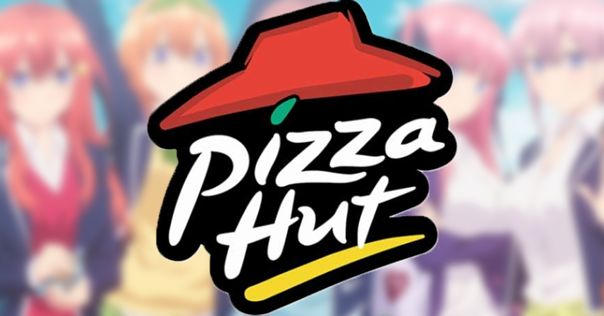 Pizza Hut to Launch Ad Campaign with Some of Anime's Best Girls