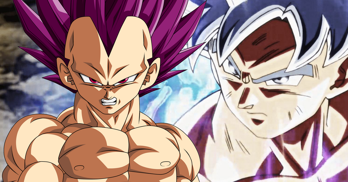 Dragon Ball Art Brings Goku and Vegeta's Greatest Fusion to Life