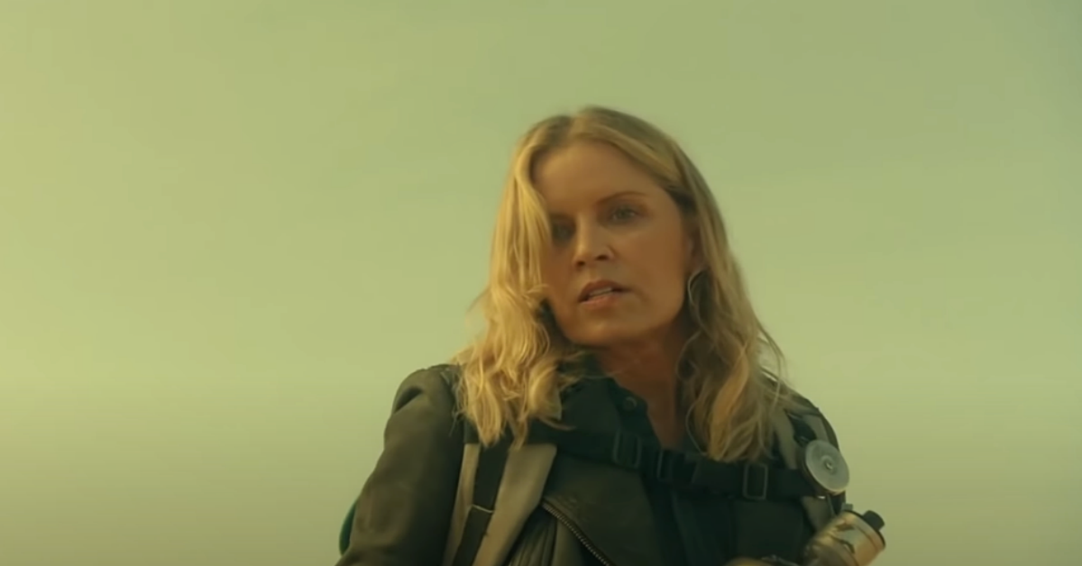 Madison Meets SPOILER in Fear the Walking Dead Finale Trailer