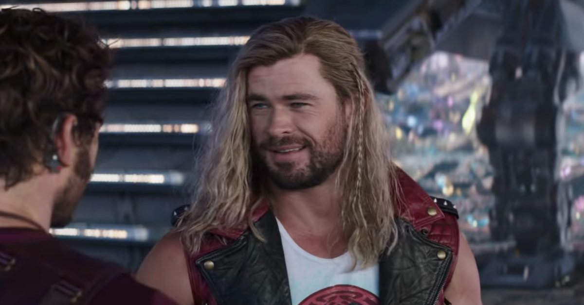 New Thor: Love and Thunder Trailer Will "Blow Your Mind," Chris ...