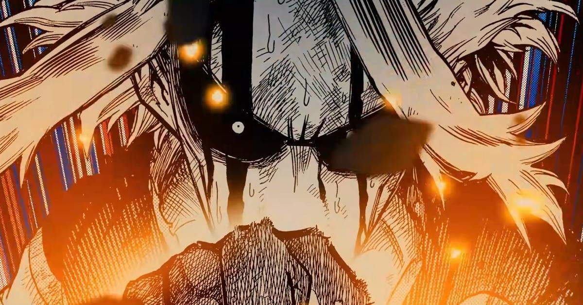 My Hero Academia Shares Special Promo Celebrating the Pro Heroes