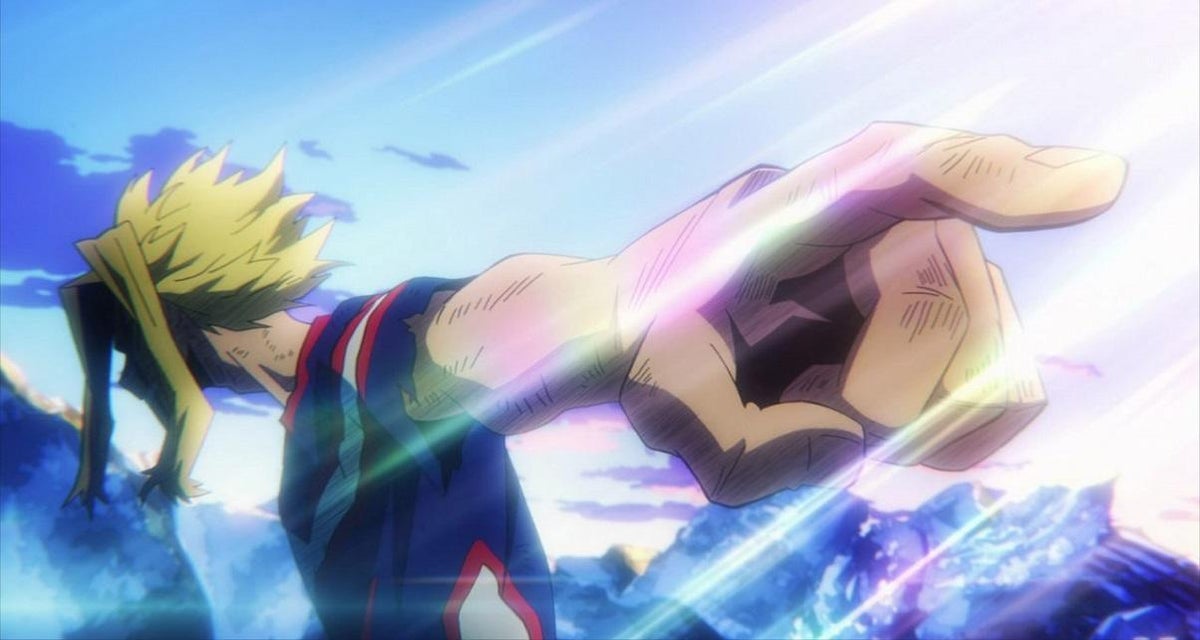 My Hero Academia Celebrates Its Final Act with New Promo