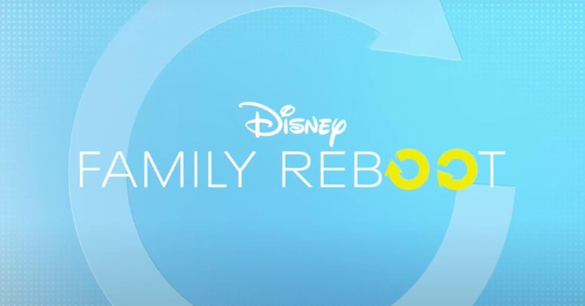 Disney+ Releases Family Reboot Trailer