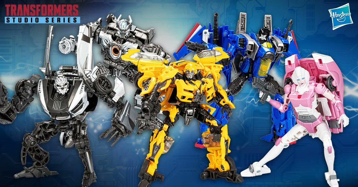 New Transformers Studio Series Pre-Orders: Galvatron, Thundercracker ...