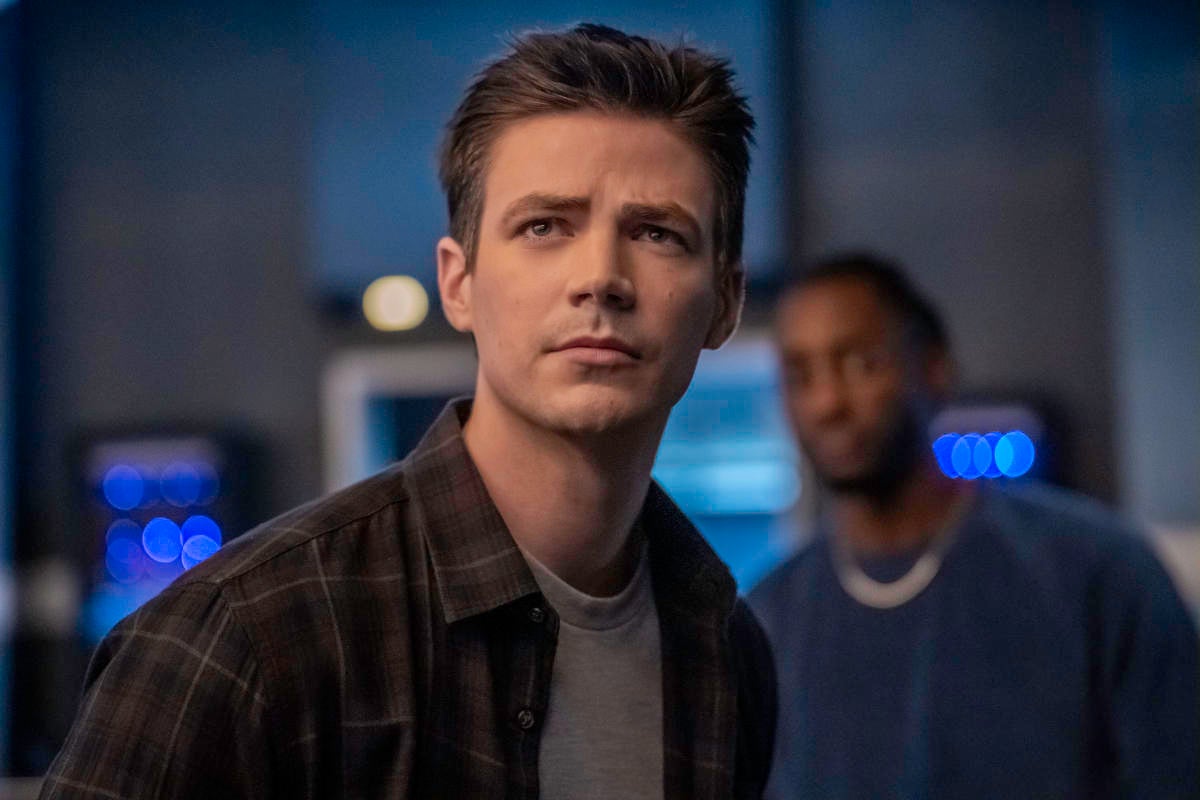 The Flash Recap With Spoilers: Everything You Missed in "The Curious ...