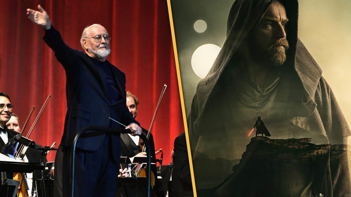 Why John Williams Returned to Star Wars for Obi-Wan Kenobi Theme