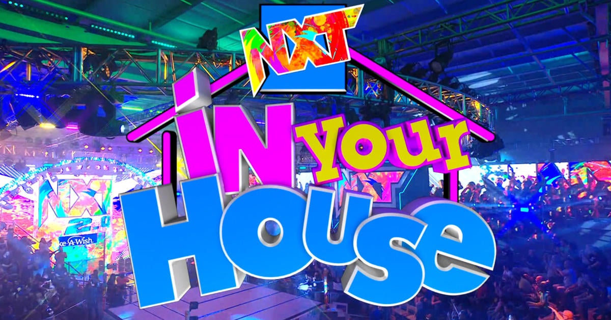 WWE NXT Crowns new North American Champion at In Your House