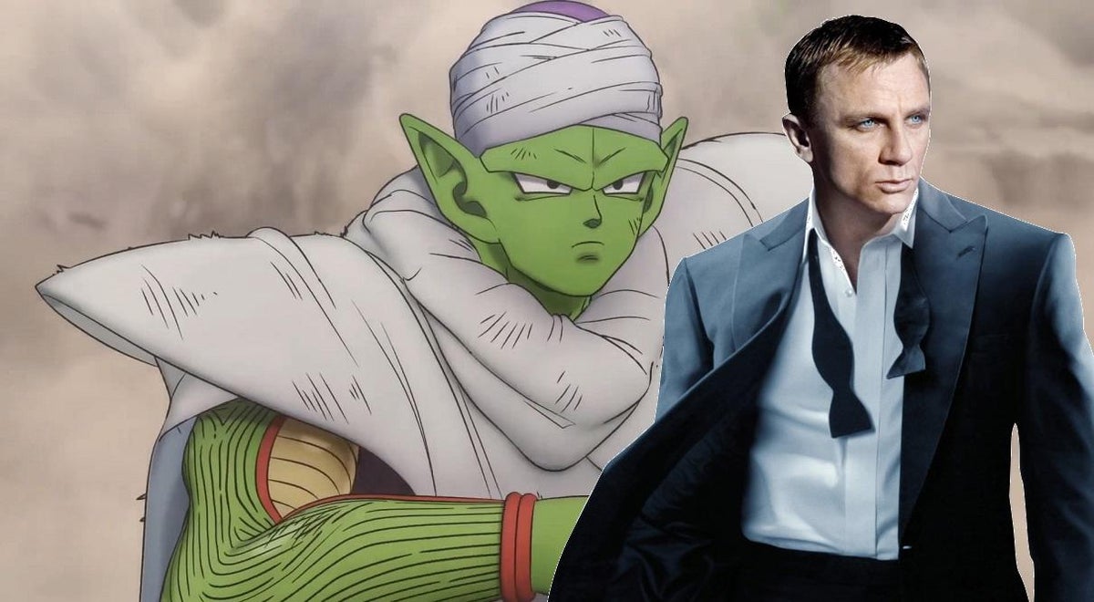Dragon Ball Super: Super Hero Promo Debuts the Anime's Own James Bond ...