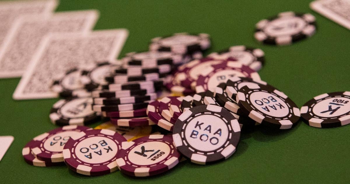 Pro Poker Player Arrested in Connection to $25 Million Sports Betting ...