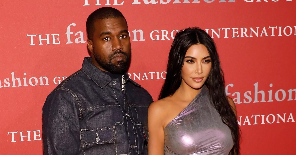 Kanye West Makes Massive Move in Multi-Billion-Dollar Divorce From Kim ... Kanye West Makes Massive Move in Multi-Billion-Dollar Divorce From Kim ...