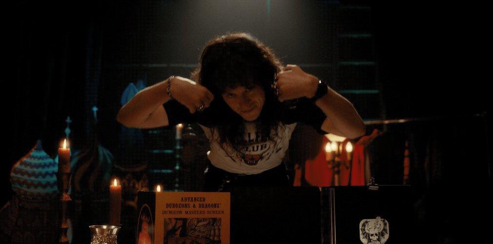 Stranger Things Cast Will Play Dungeons & Dragons In Real Life Next Month