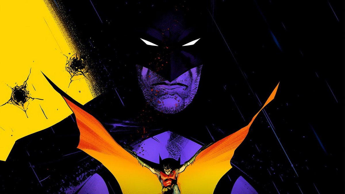 Batman: Failsafe Trailer Released