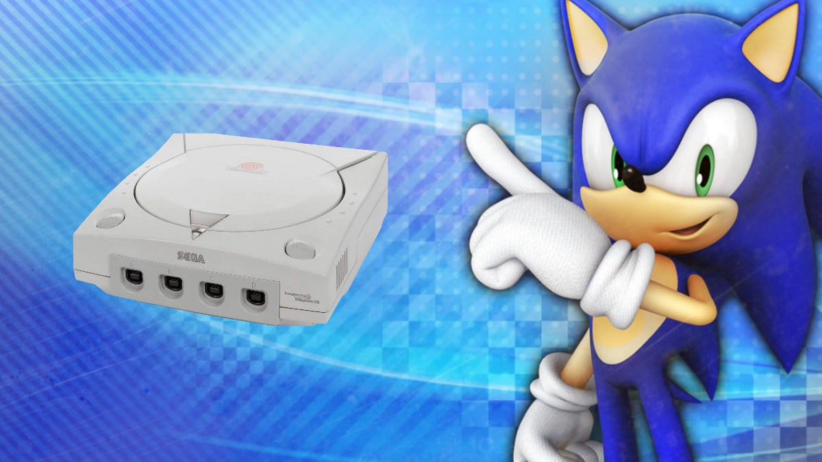 Sega Potentially Teasing New Mini Console Reveal