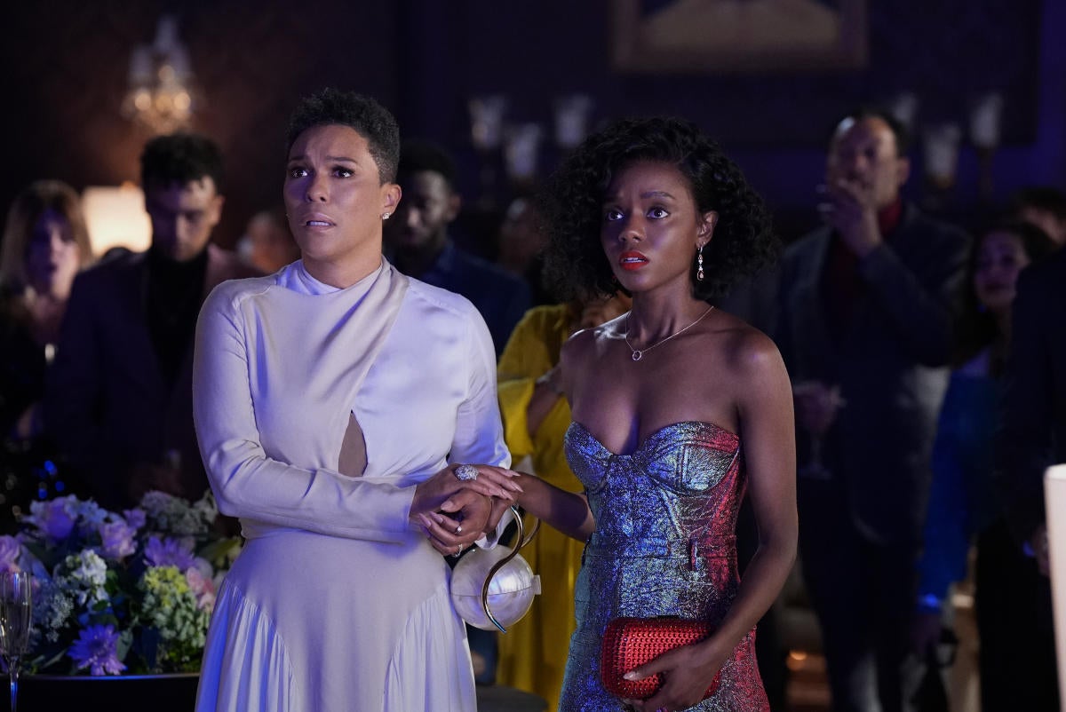 Tom Swift Series Premiere Photos Released