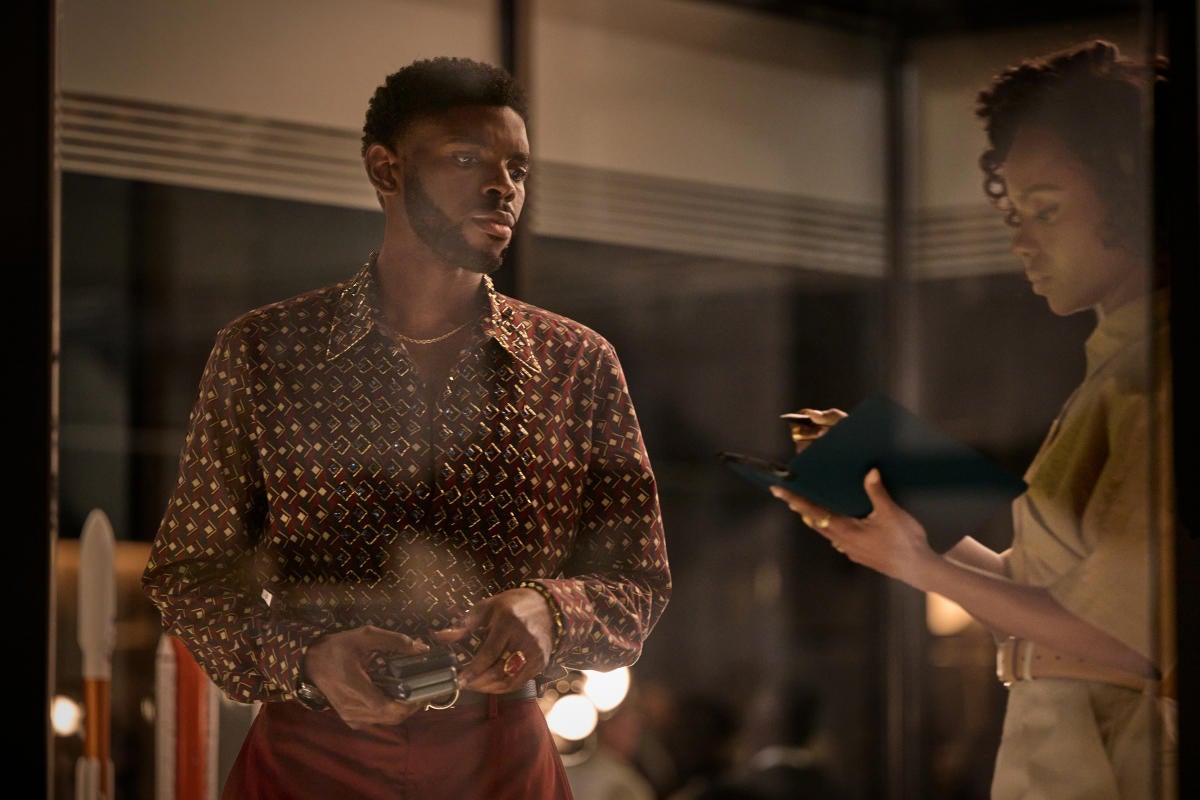 Tom Swift Series Premiere Photos Released