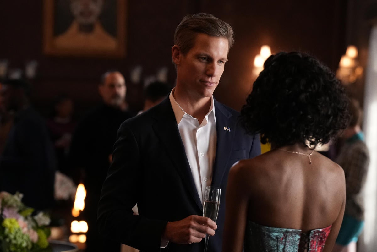 Tom Swift Series Premiere Photos Released