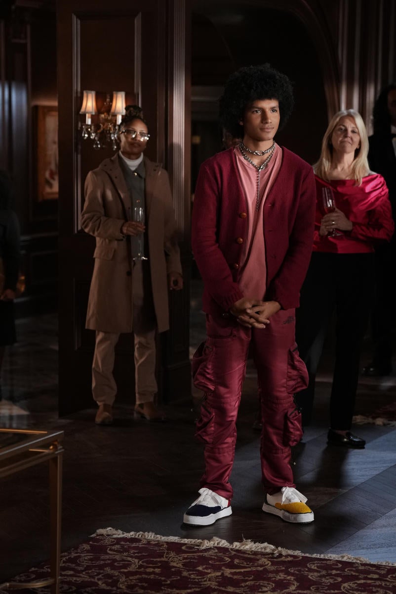 Tom Swift Series Premiere Photos Released