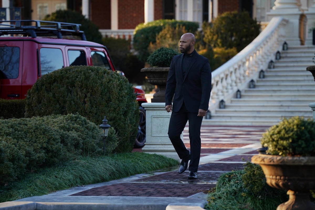 Tom Swift Series Premiere Photos Released