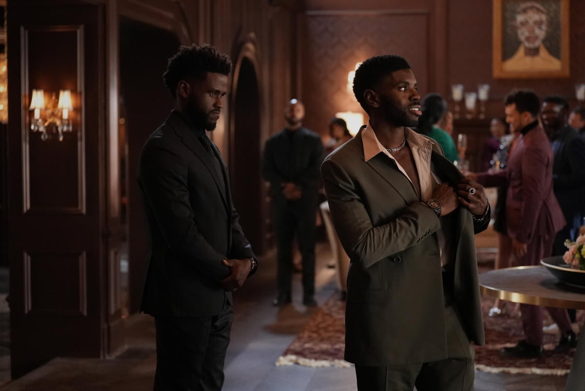 Tom Swift Series Premiere Photos Released