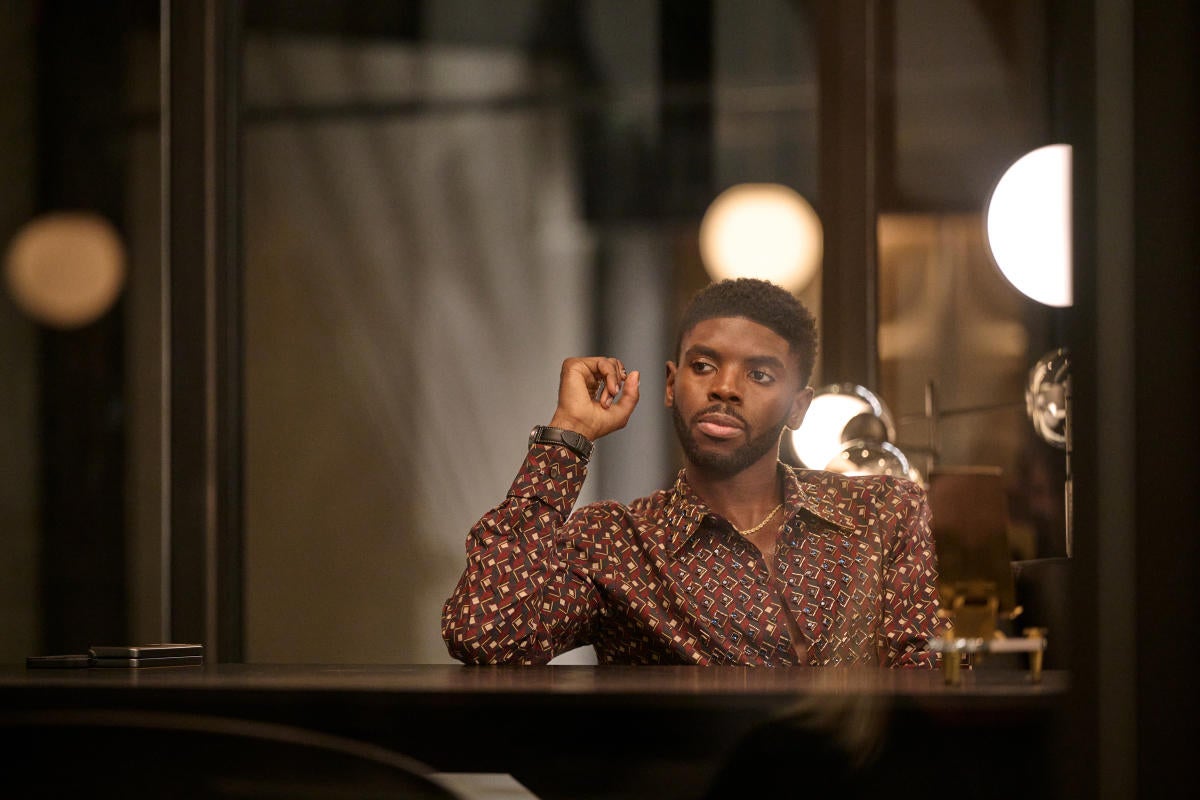 Tom Swift Series Premiere Photos Released