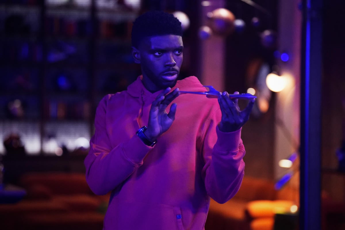 Tom Swift Series Premiere Photos Released