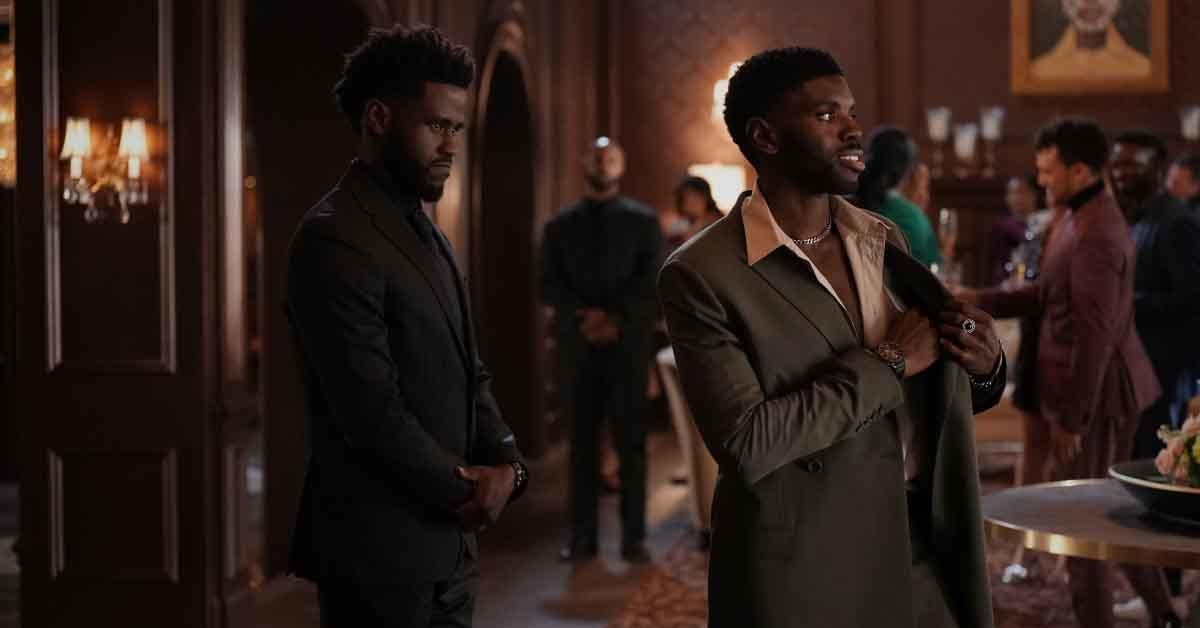 Tom Swift Series Premiere Photos Released