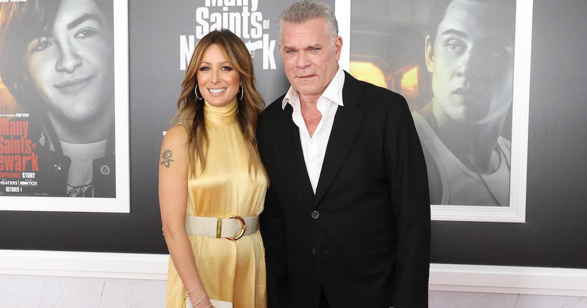 Who Is Jacy Nittolo, Ray Liotta's Fiancée?