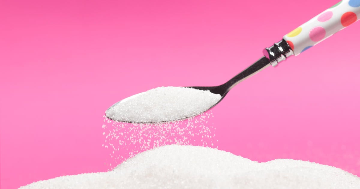 Sugar Recalled 'Due to Pieces of Plastic'