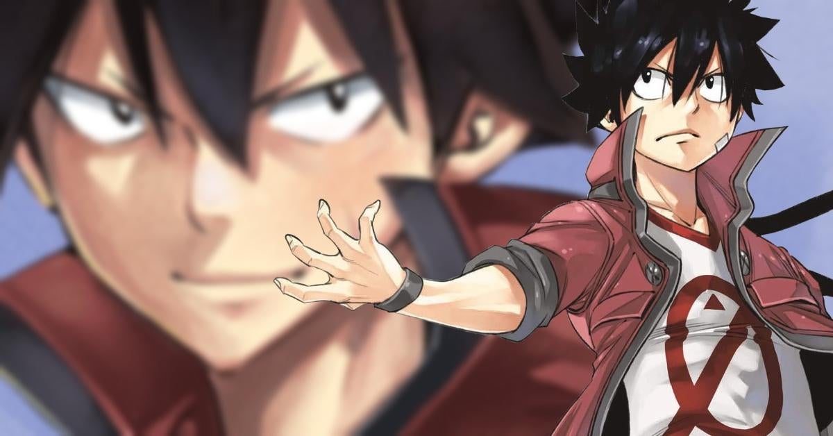 Edens Zero's Hiro Mashima Shares Fierce Shiki Art