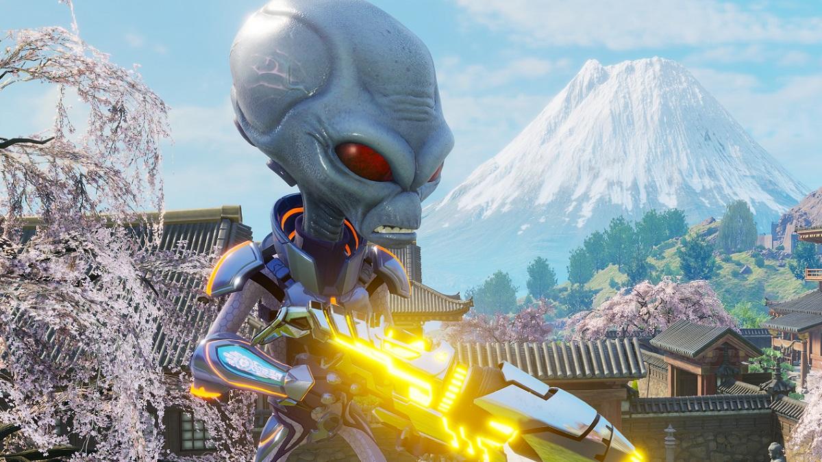 Destroy All Humans! Remake Developer's Next Game Leaked