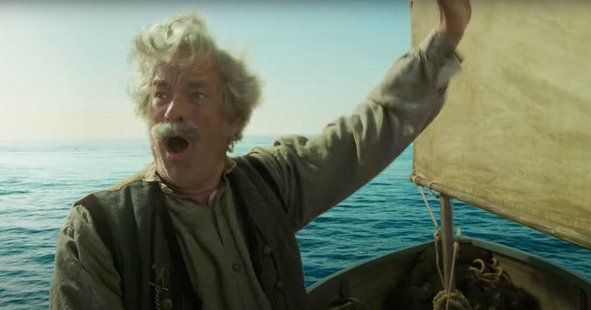 Disney Releases First 'Pinocchio' Trailer for Live-Action Movie