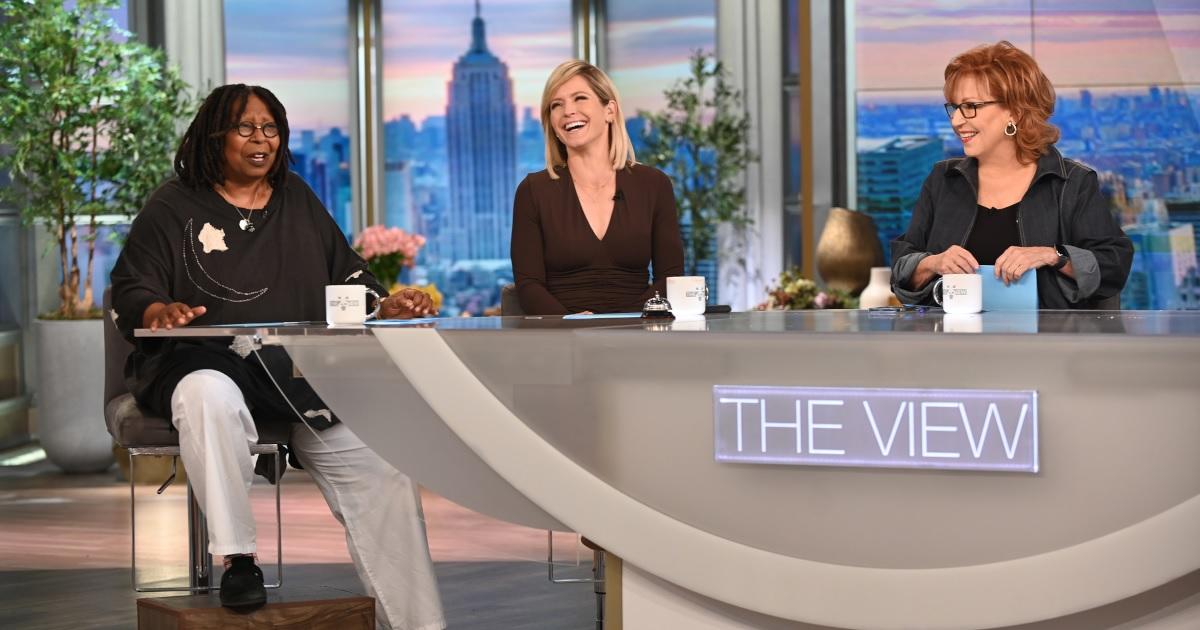 'The View' Goes on Holiday Break, and Viewers Can't Grasp It