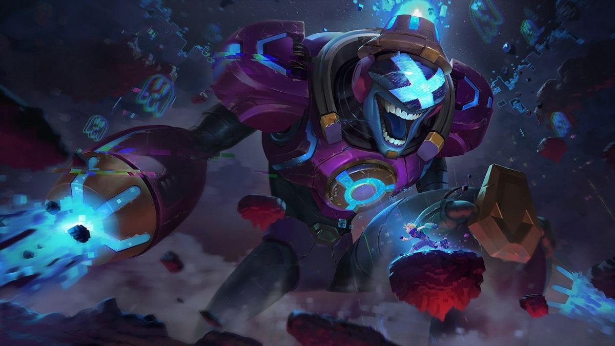 League of Legends Devs Preview "Massive Patch" Following Last Update
