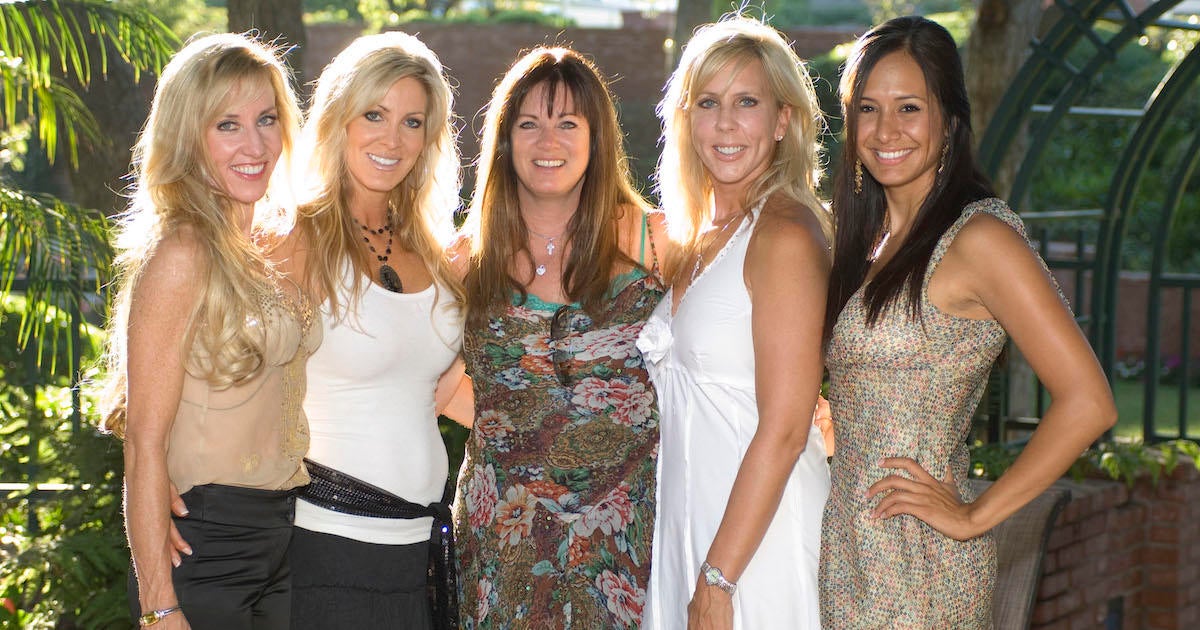 'Real Housewives of Orange County': Original Cast Member Just Got Married