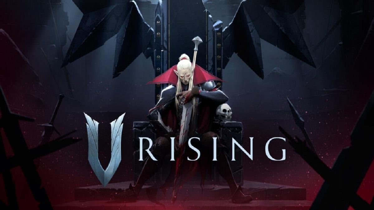 V Rising Devs Tease "Very Special" Content After Early Access