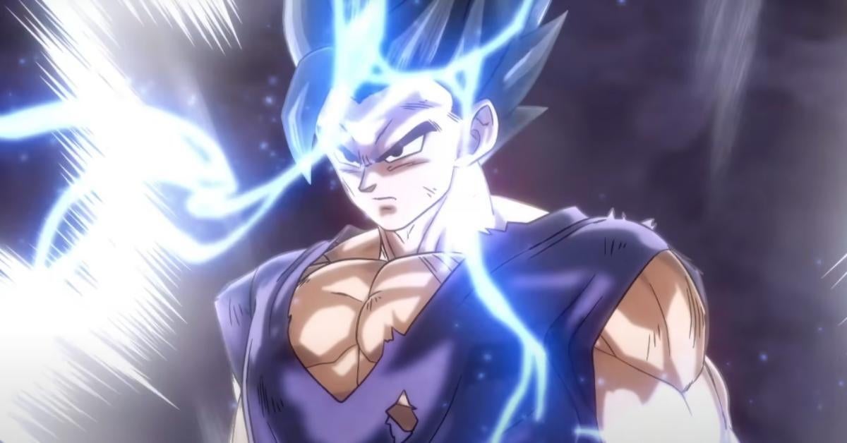 Dragon Ball Super: Super Hero Art Gives Gohan's New Form a '90s Makeover