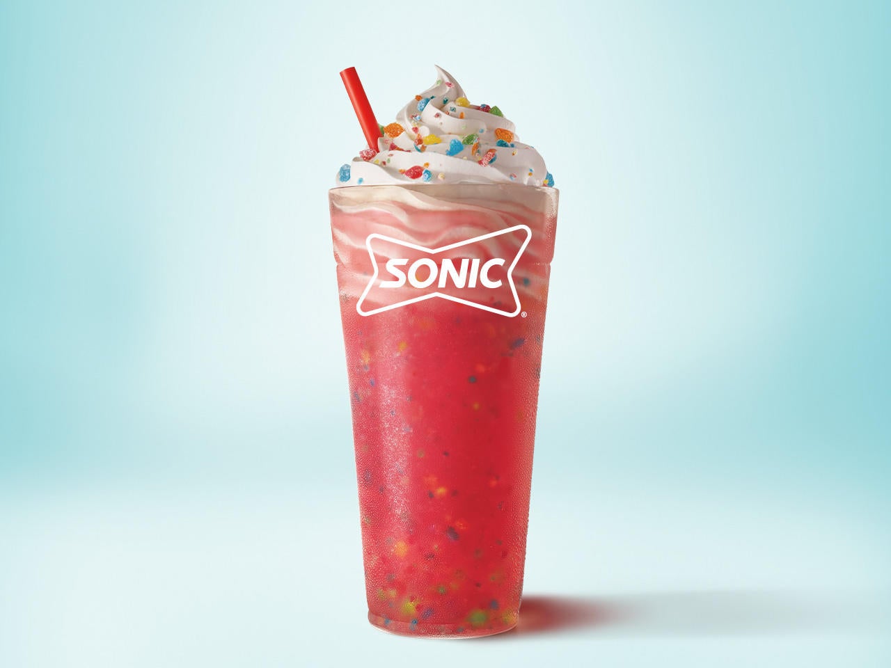 Sonic Adds Candy-Filled New Slush
