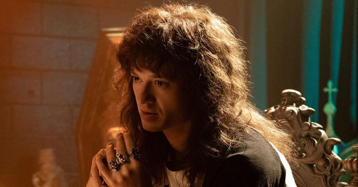 Stranger Things: Eddie Munson's "Master of Puppets" Scene Wasn't in ...