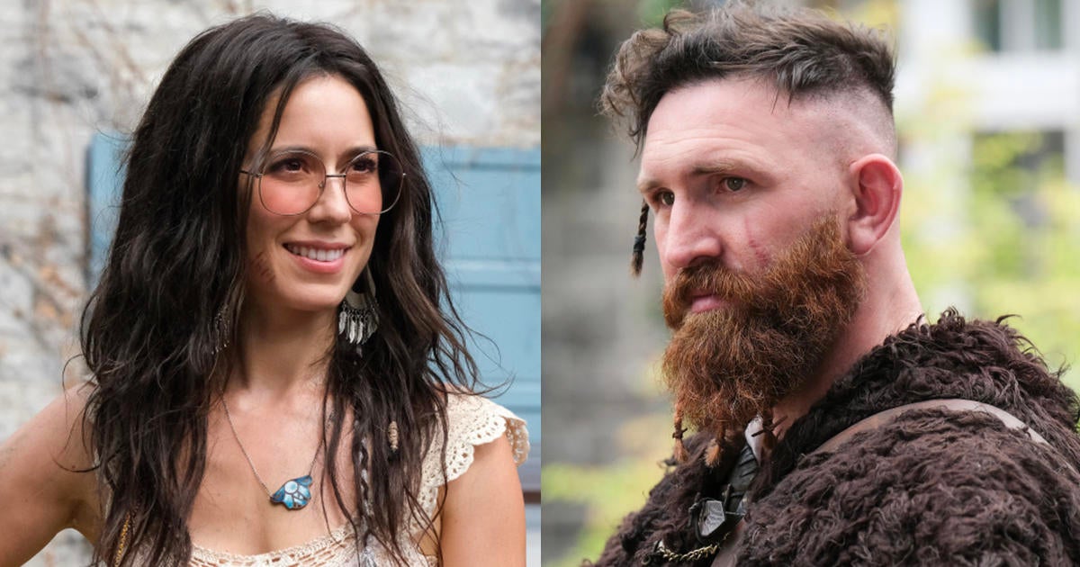 'Ghosts' Star Sheila Carrasco Weighs in on Flower and Thor's ...