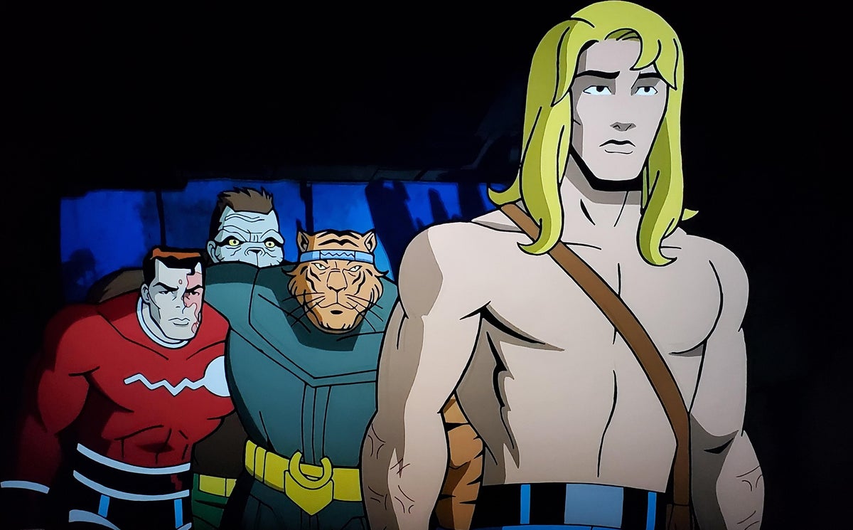 Gotham's Cameron Monaghan Breaks Down the World of Kamandi (Exclusive)