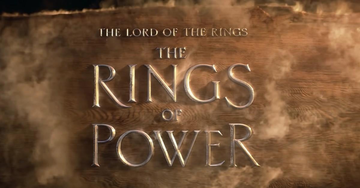 Lord of the Rings: The Rings of Power Has Five Seasons Fully Planned Out