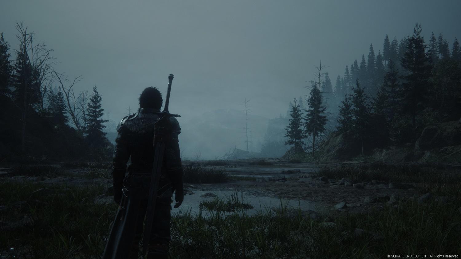 Final Fantasy 16 Reveals New Characters and Screenshots