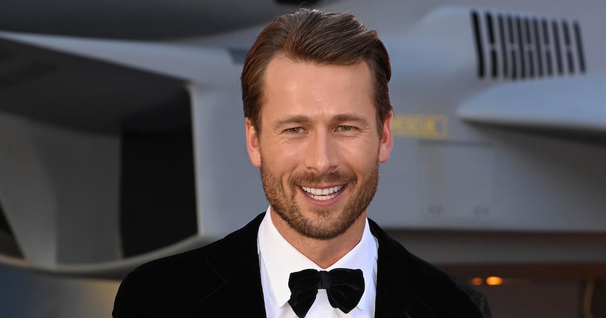 Glen Powell Is Working on a Very Special Movie After 'Top Gun: Maverick ...