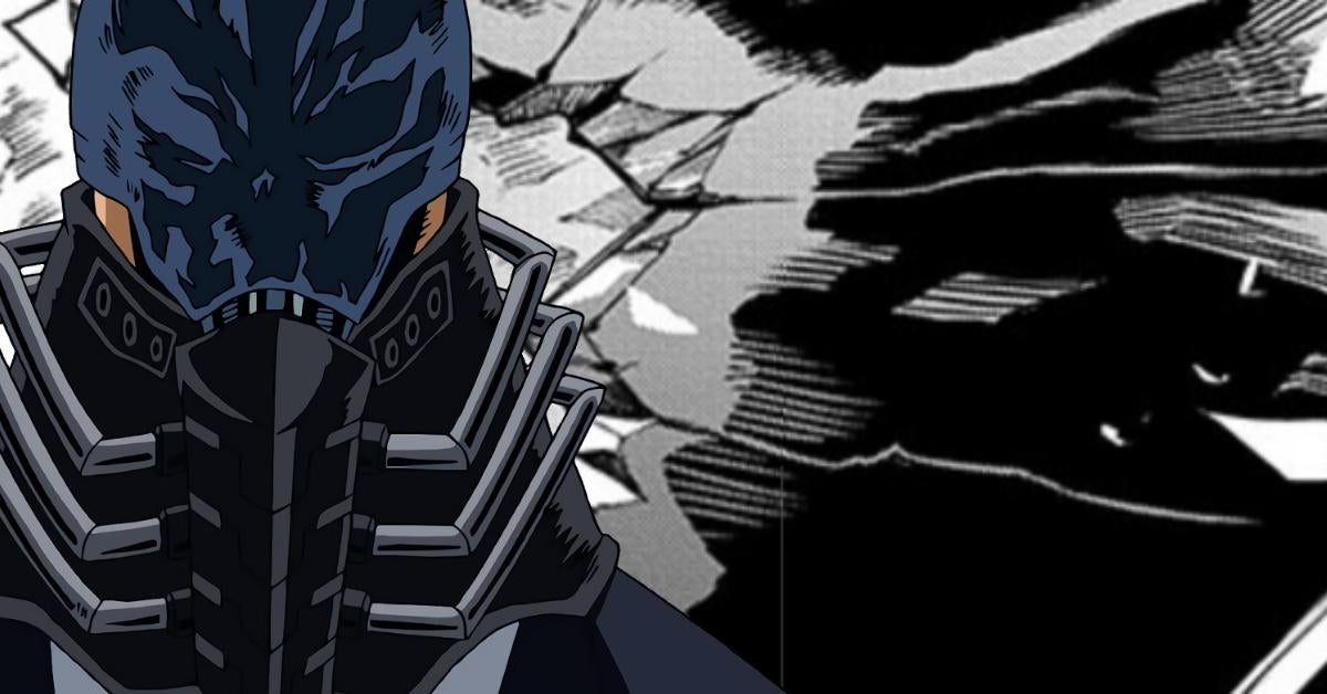 My Hero Academia Cliffhanger Finally Cracks All For One's Armor