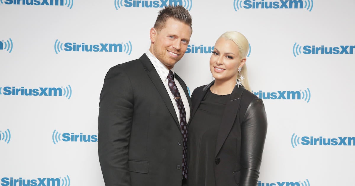 The Miz & Maryse Mizanin Talk Season 3 of 'Miz & Mrs,' Share Update on ...