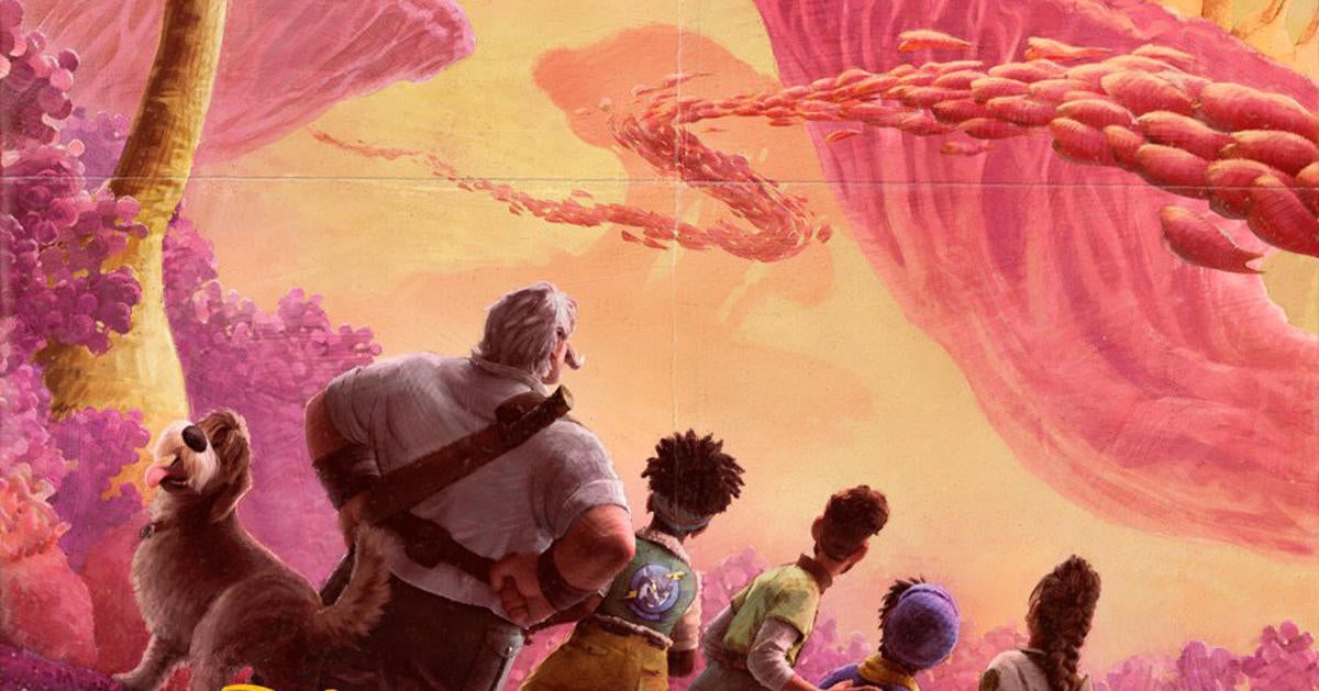 Disney's Strange World Trailer Released