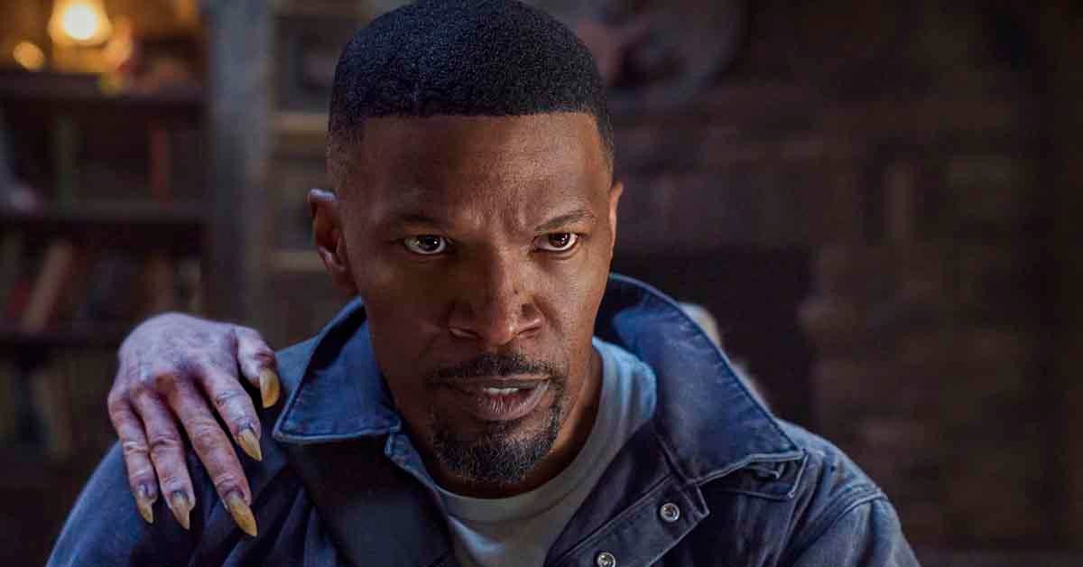 Day Shift: Jamie Foxx Stars in New Netflix Vampire Movie
