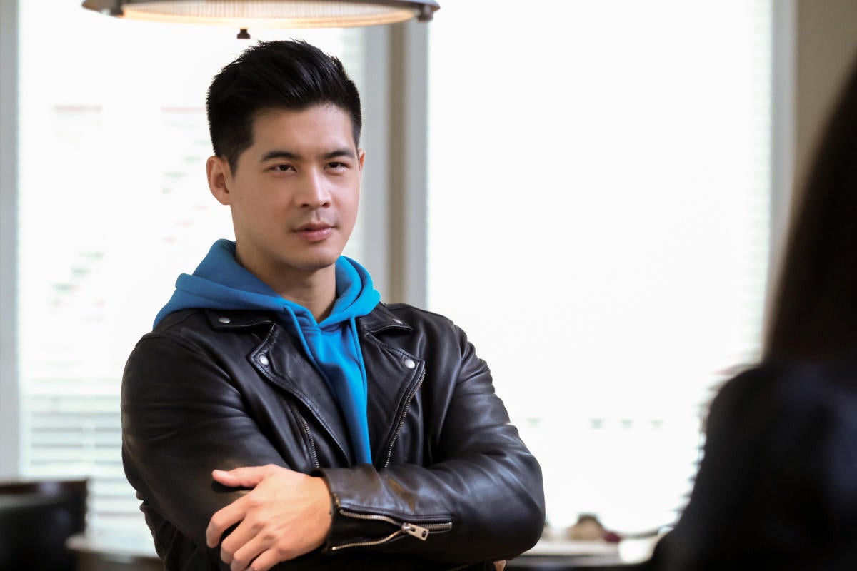 Kung Fu: Eddie Liu on That Tragic Turn in "Alliance" and What's Next
