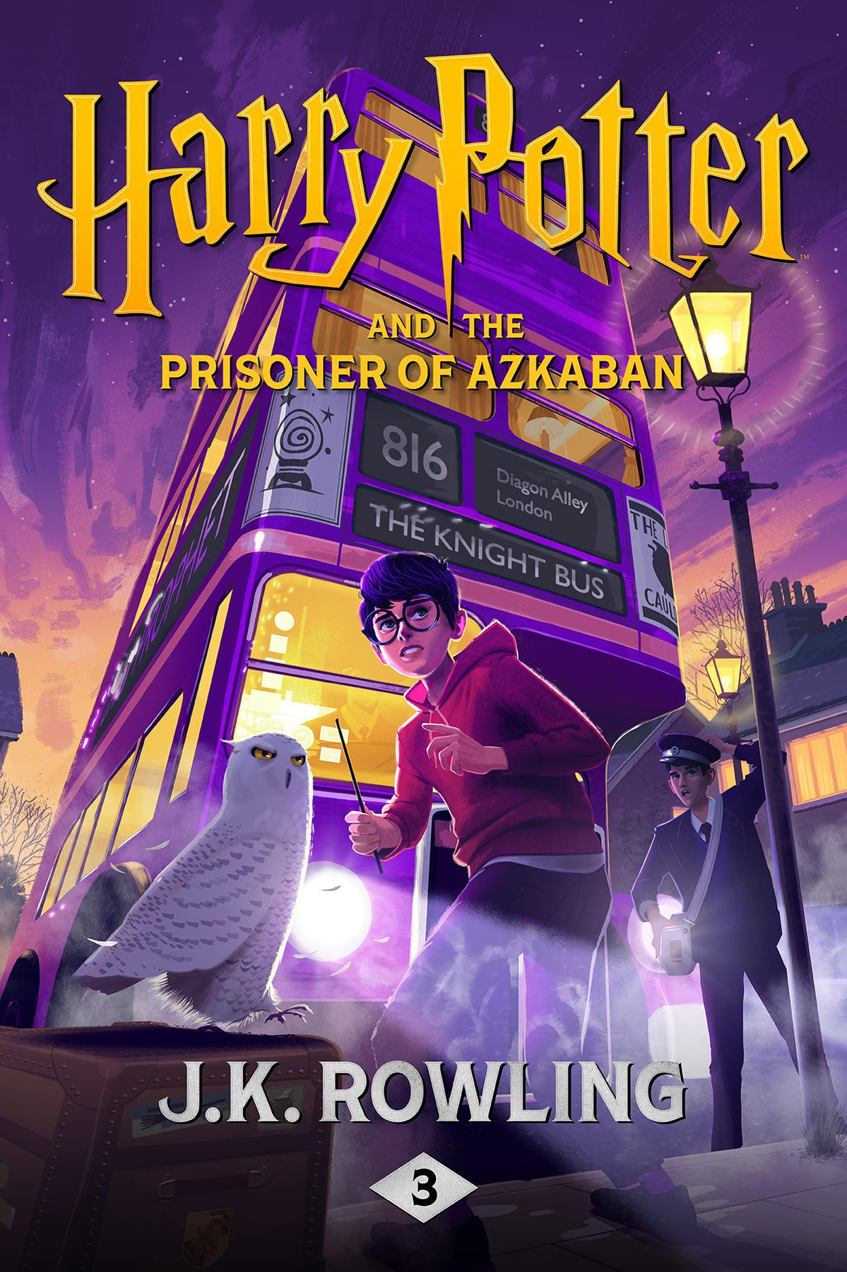 Harry Potter Books Get New Covers harry-potter-books-get-new-covers