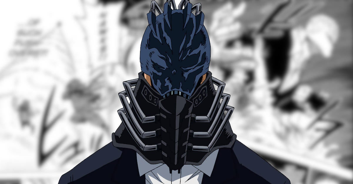 My Hero Academia Theory Sets Up All For One's Poetic Downfall